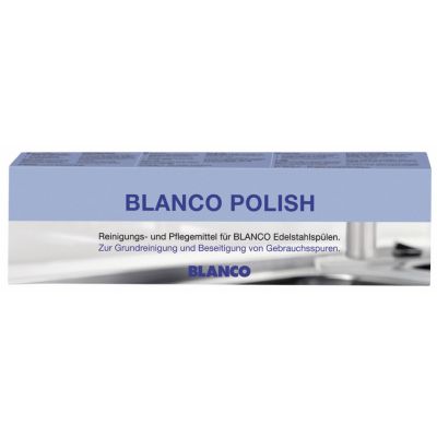 BLANCO POLISH - čistiaca pasta na nerez | Kuchyne Sagitárius